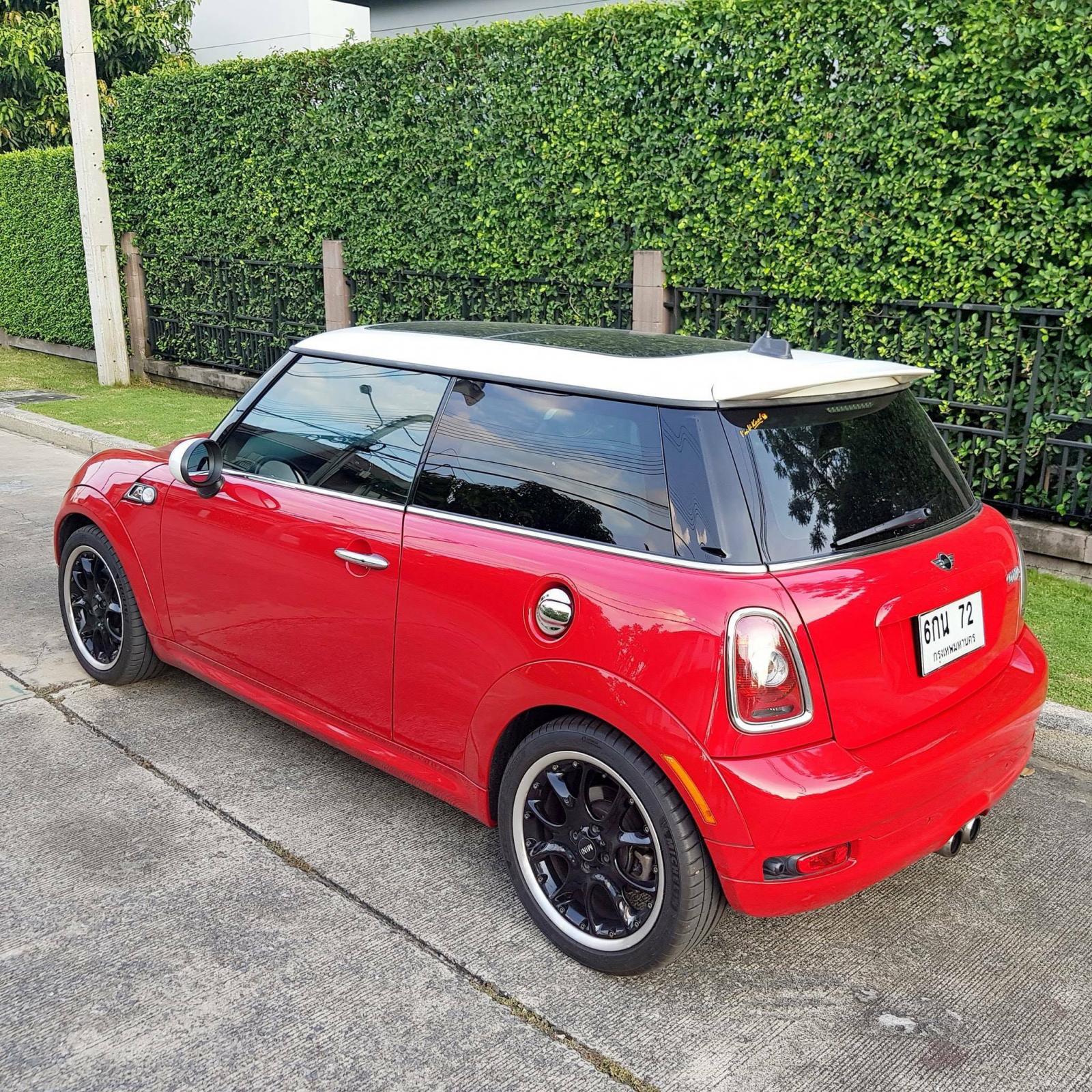 Mini Cooper S R56 LCI 15722072