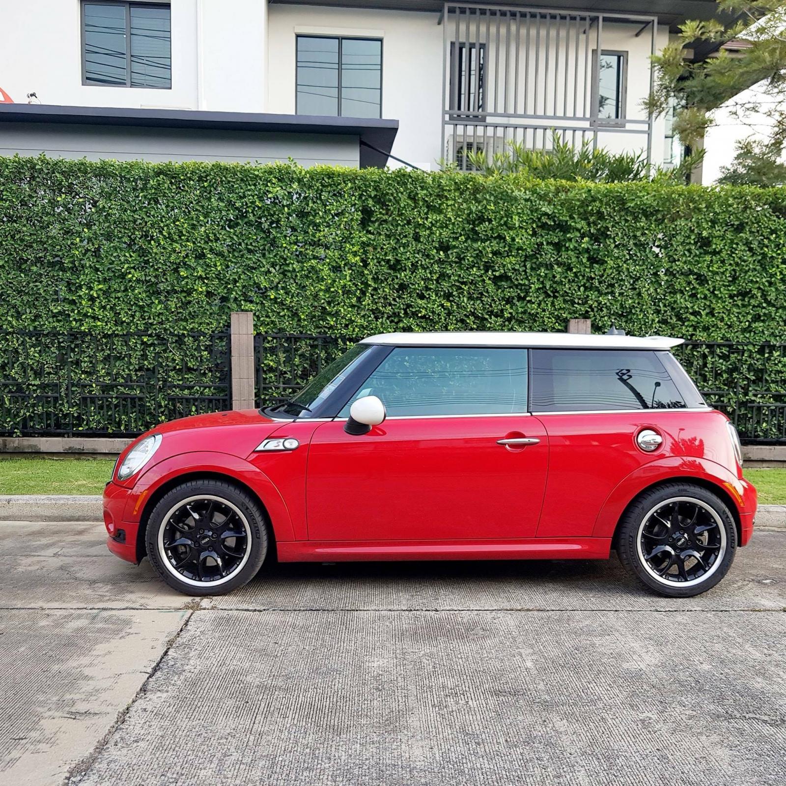 Mini Cooper S R56 LCI 15722072