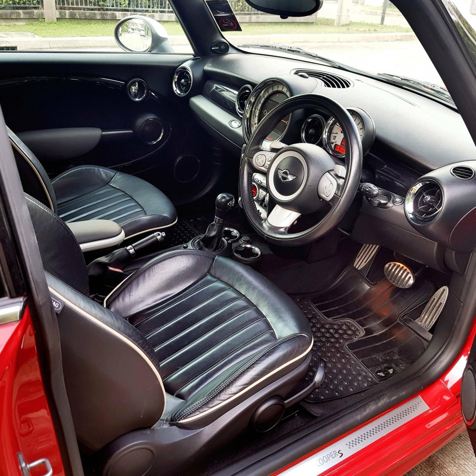 Mini Cooper S R56 LCI 15722072