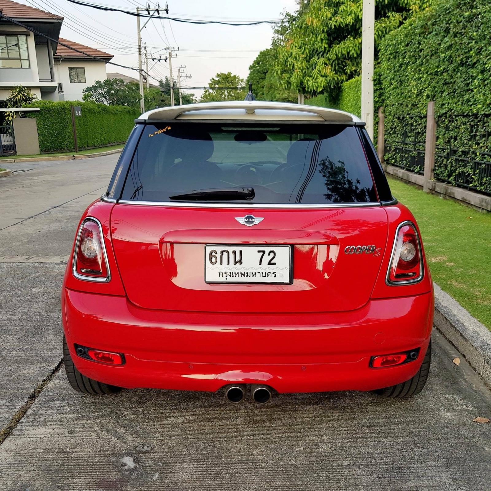 Mini Cooper S R56 LCI 15722072