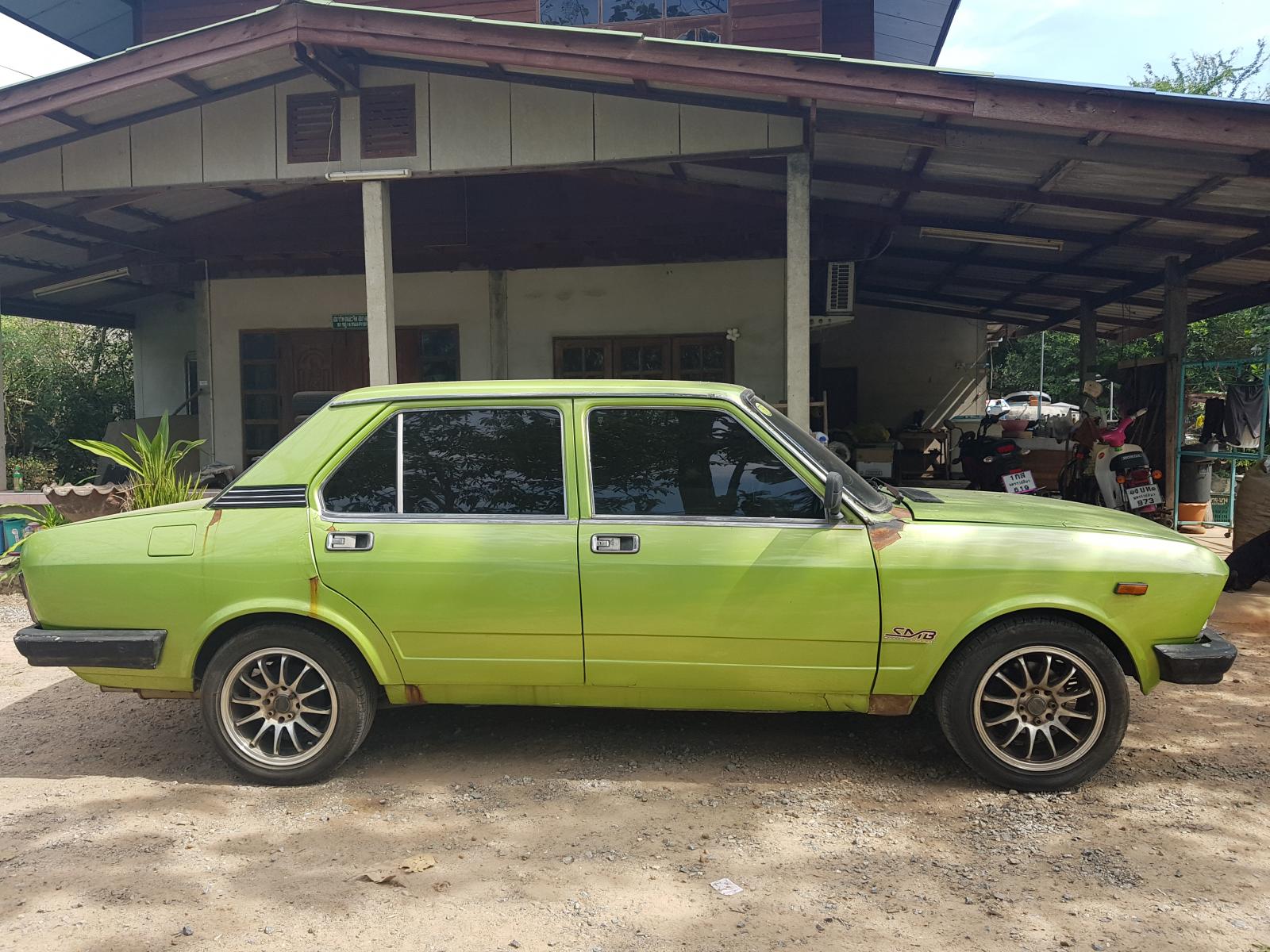 FIAT 132 ไฟเหลี่ยม 15865963