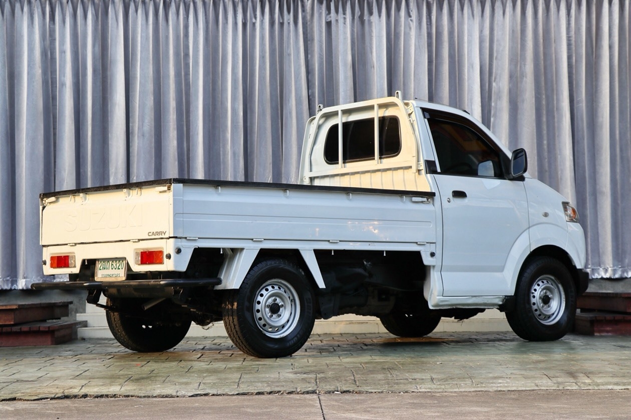 2012 Suzuki Carry Mini Truck pickup 16063202