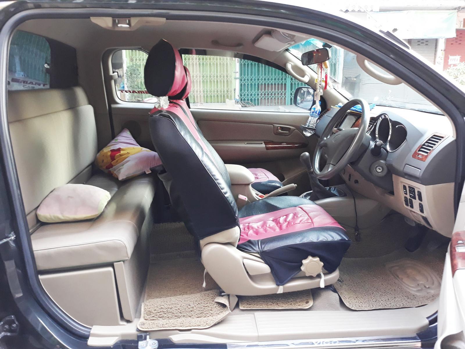 TOYOTA VIGO 2010 16270933