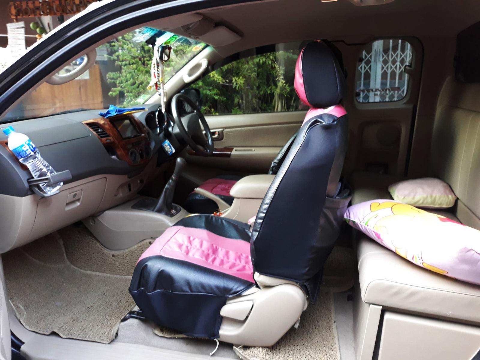 TOYOTA VIGO 2010 16270933