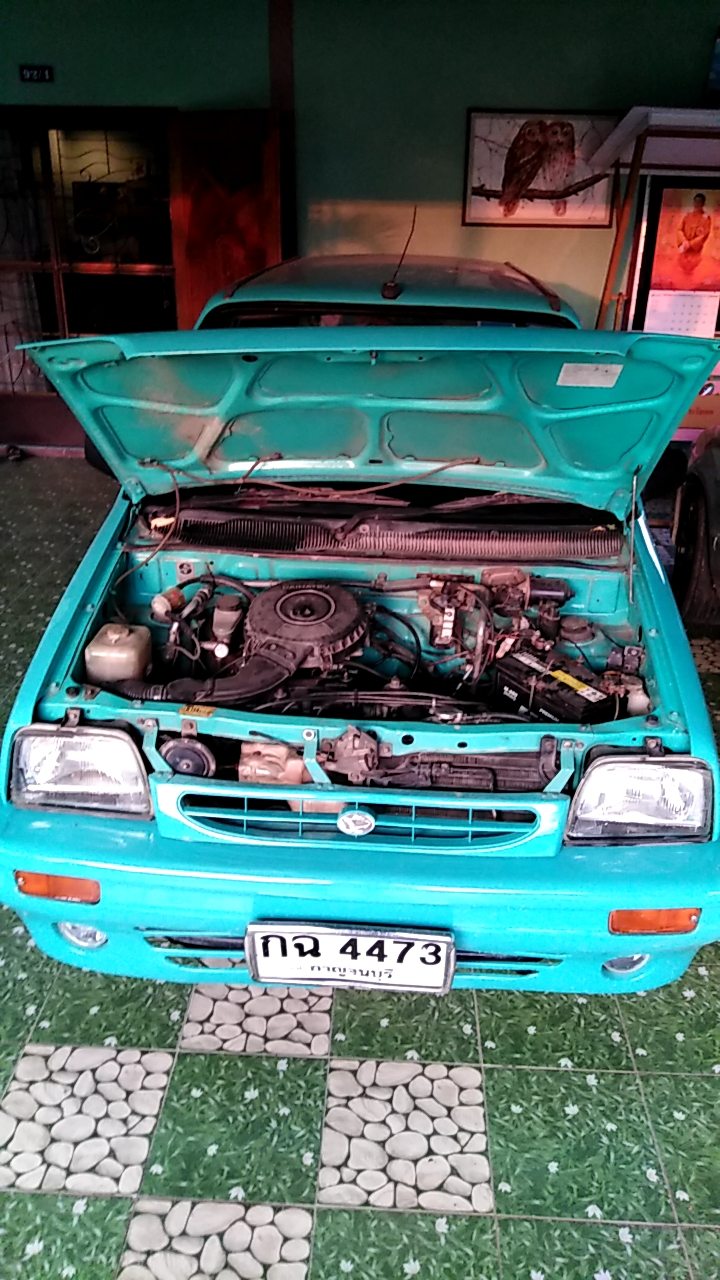 1999 Daihatsu Mira Mint coupe 16499503