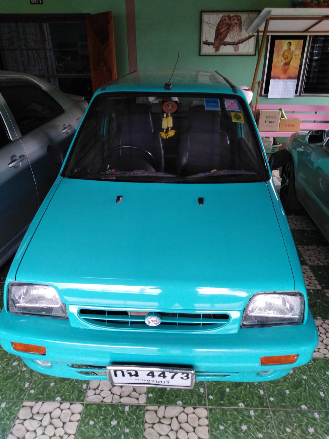 1999 Daihatsu Mira Mint coupe 16499503