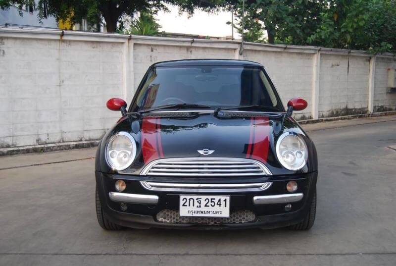 2011 Mini Cooper R50 17545233