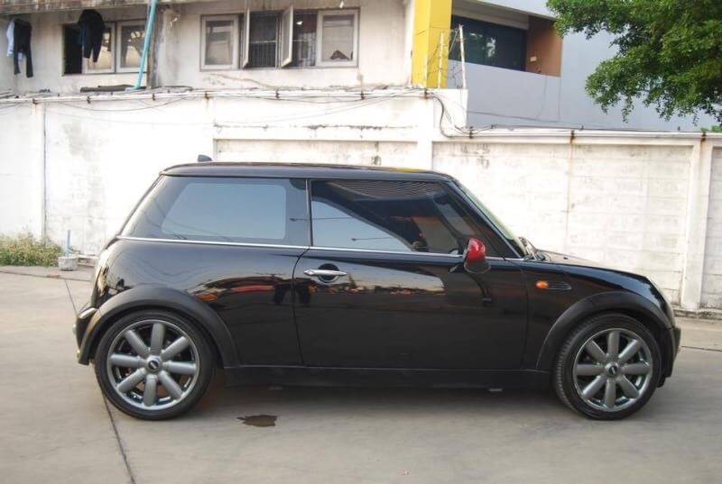 2011 Mini Cooper R50 17545233
