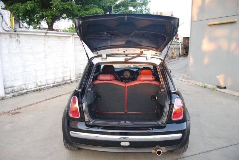 2011 Mini Cooper R50 17545233