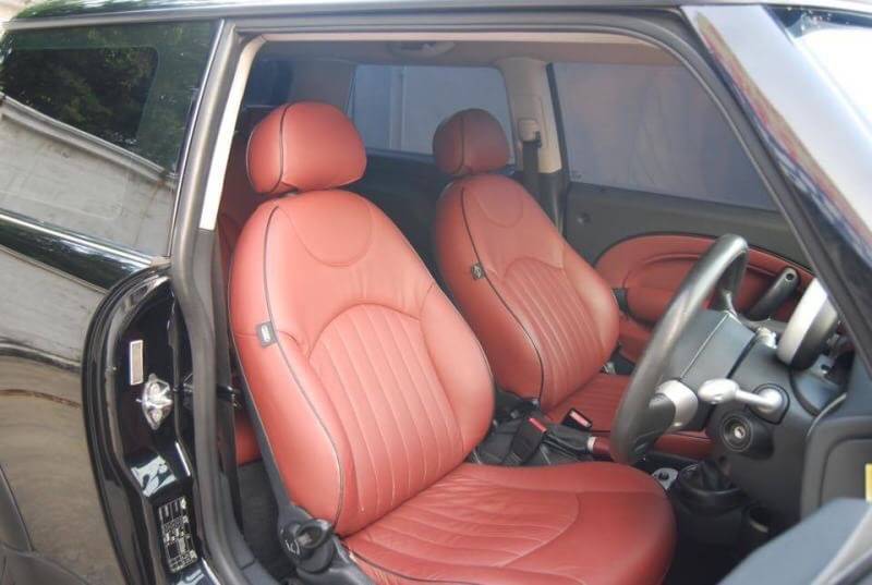 2011 Mini Cooper R50 17545233