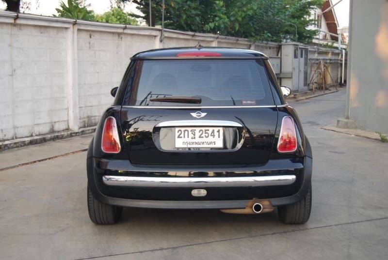 2011 Mini Cooper R50 17545233