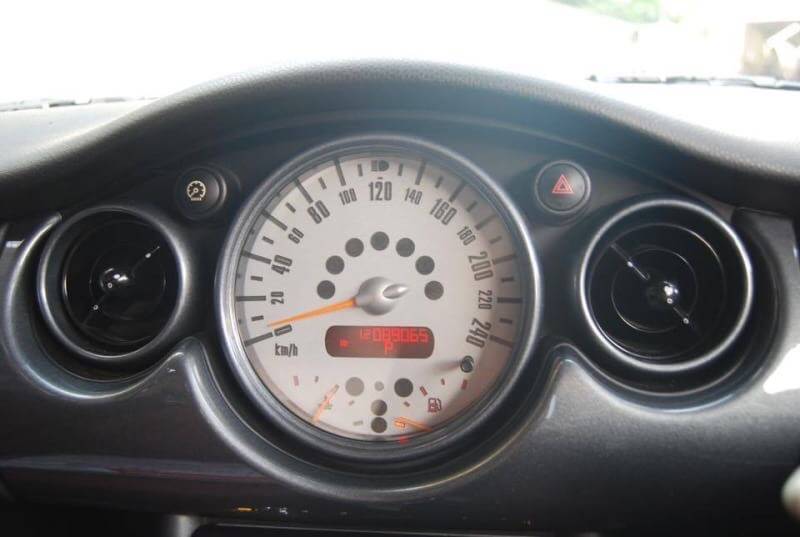 2011 Mini Cooper R50 17545233