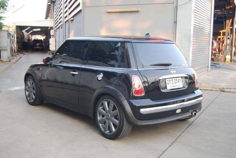 2011 Mini Cooper R50 17545233