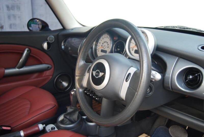 2011 Mini Cooper R50 17545233