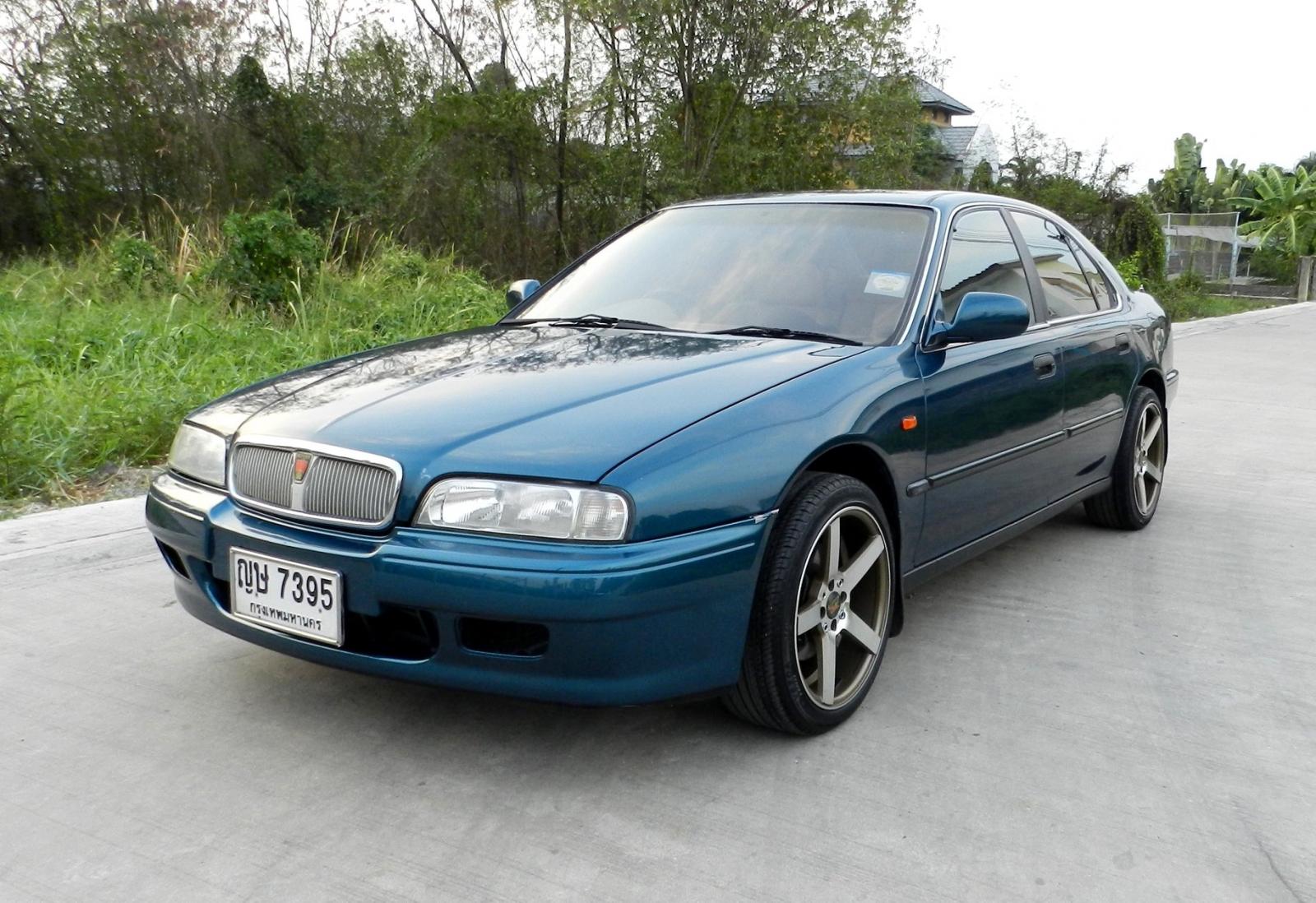 1996 Rover 623 GSi 17752362
