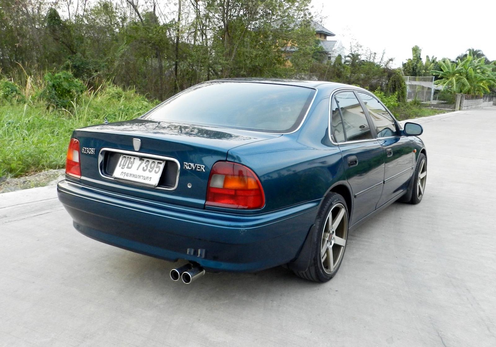 1996 Rover 623 GSi 17752362