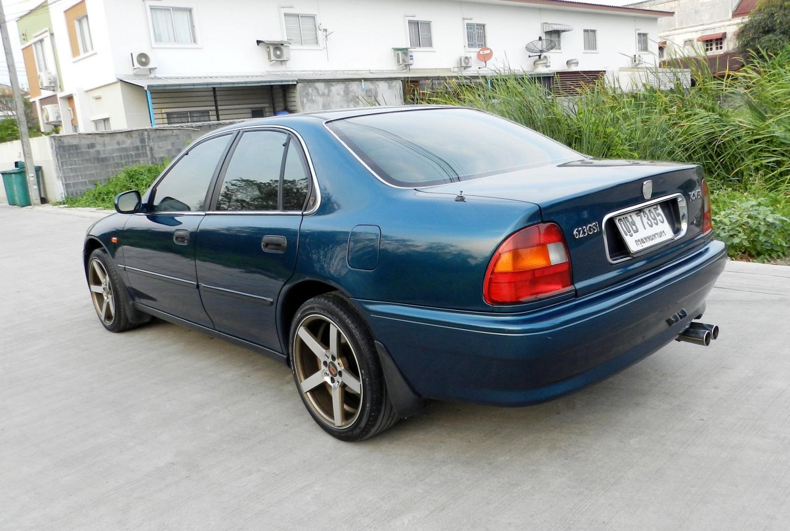 1996 Rover 623 GSi 17752362