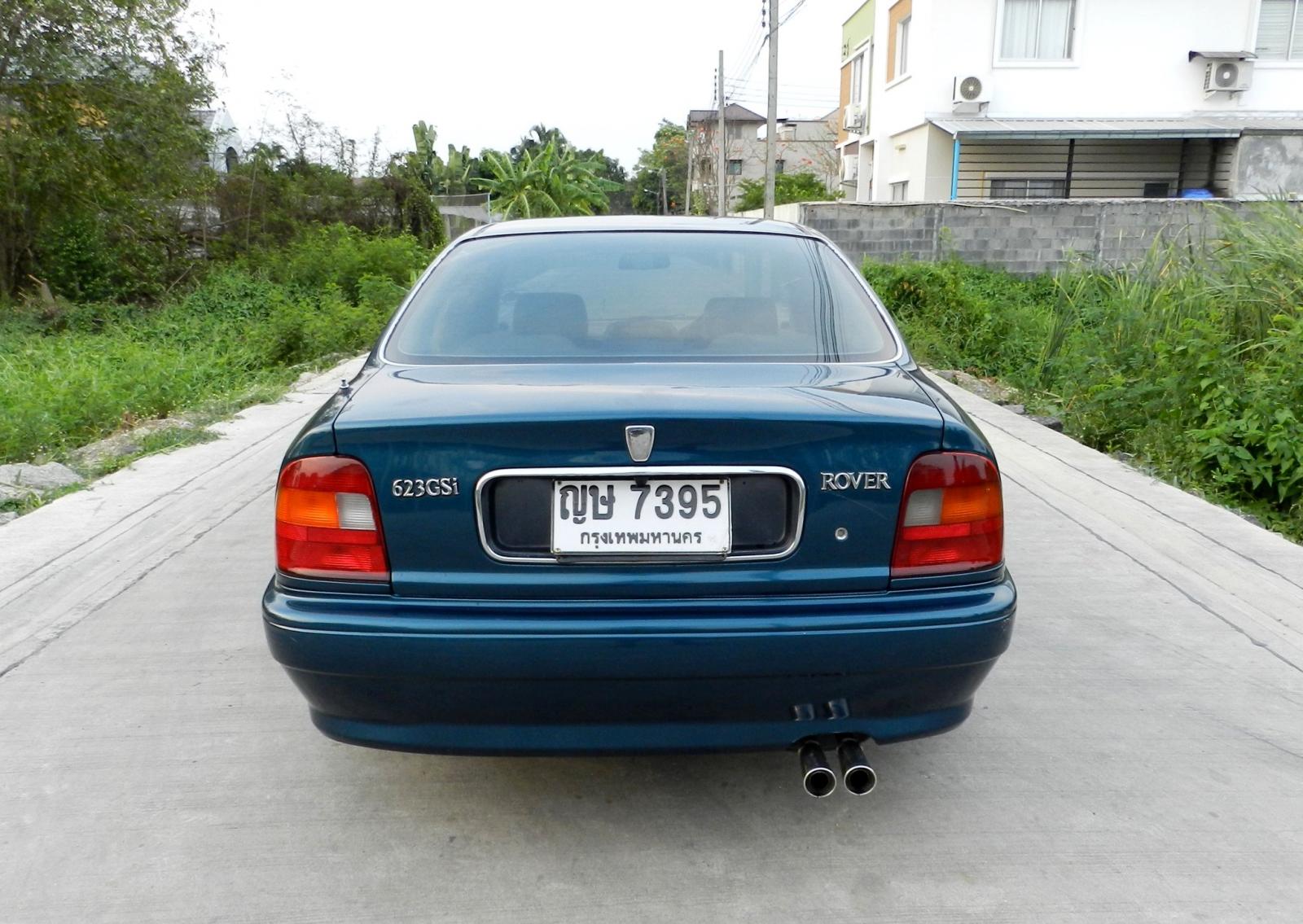 1996 Rover 623 GSi 17752362