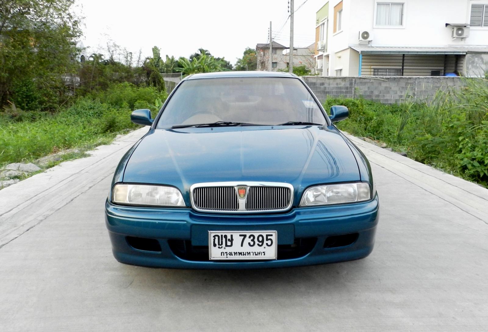 1996 Rover 623 GSi 17752362
