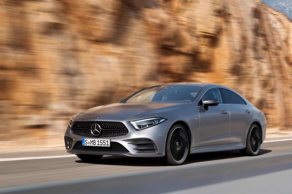 รีวิวเด็ดๆจาก Mercedes-Benz CLS 300 d AMG Premium แบบไม่ลับฉบับคนใช้จริง