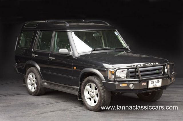 Land Rover DISCOVERY II V8 18257242