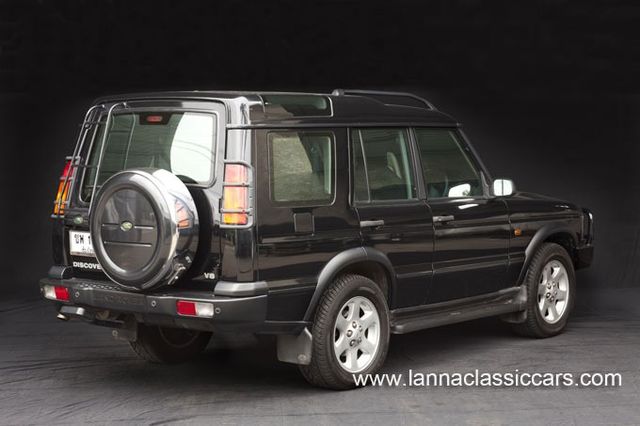 Land Rover DISCOVERY II V8 18257242