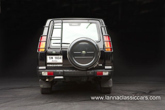 Land Rover DISCOVERY II V8 18257242