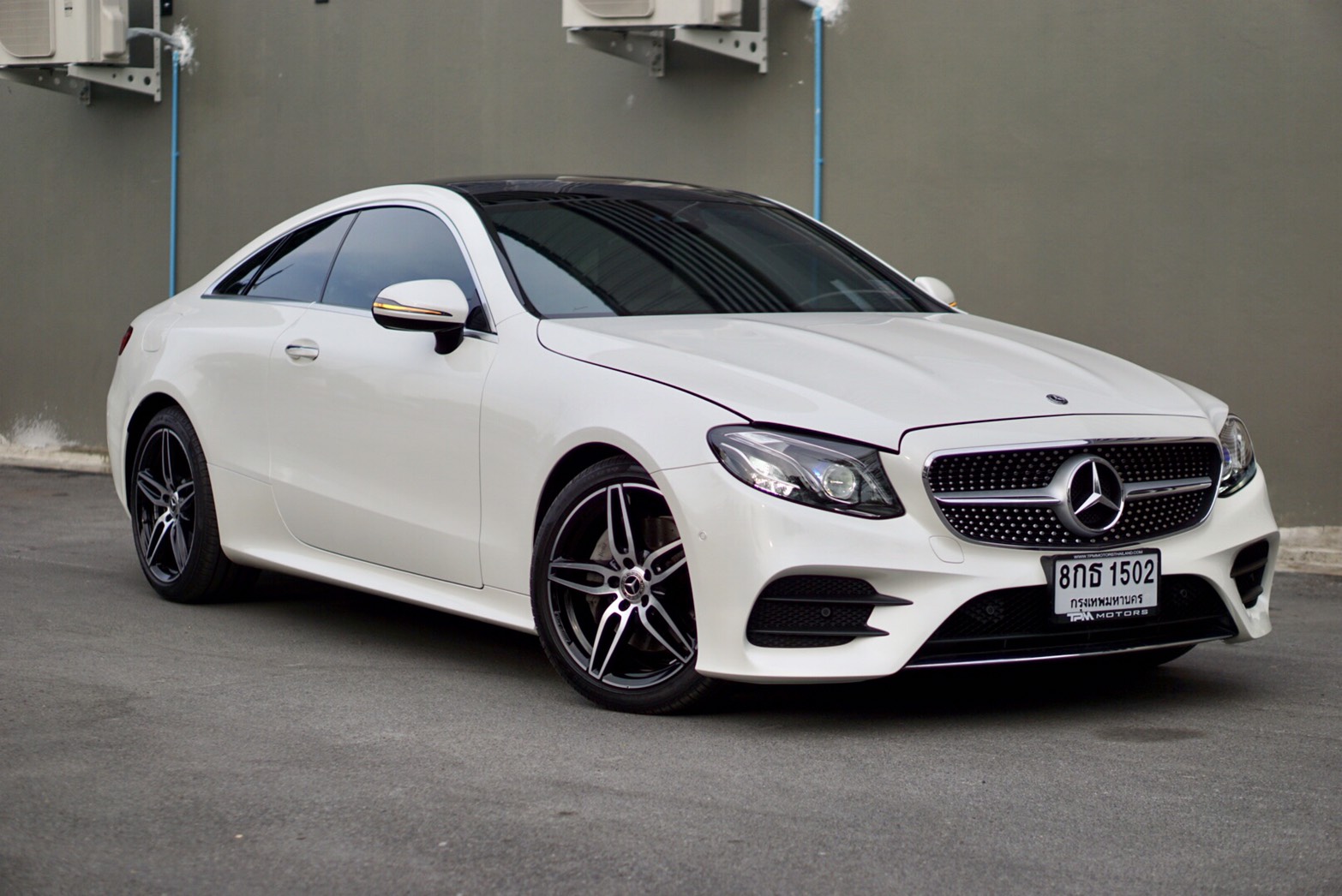 Mercedes-Benz E200 2018 18422122