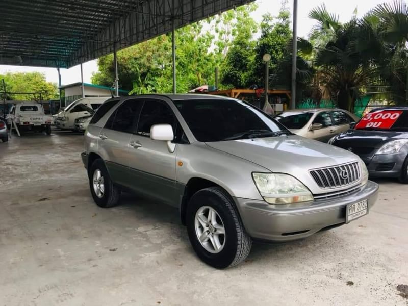 2005 Lexus RX300 suv 18453952