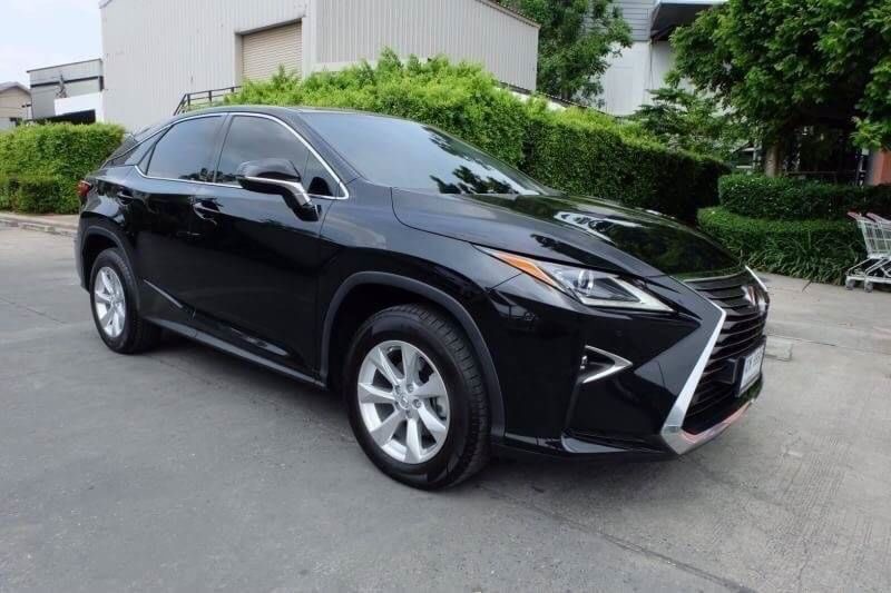 2018 Lexus Rx200t. 18574012