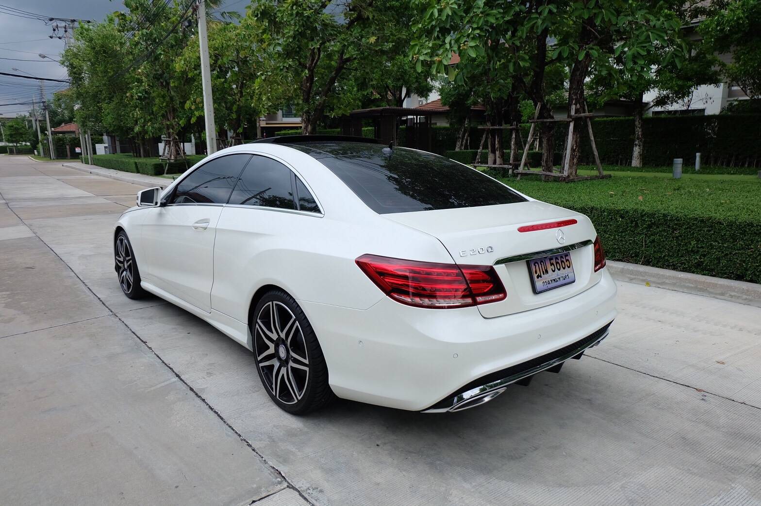 2014 Mercedes-Benz E200 AMG Dynamic coupe 18586902