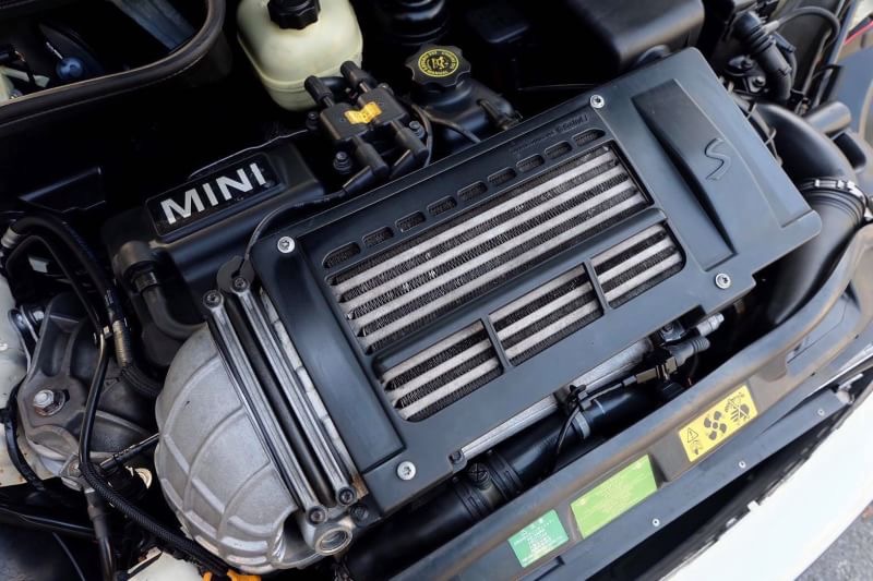 MINI Cooper S 2011 Mini R52 18664812