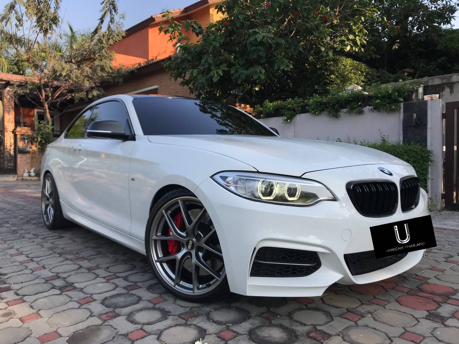 BMW 220i M Sport Year 2015 18682242