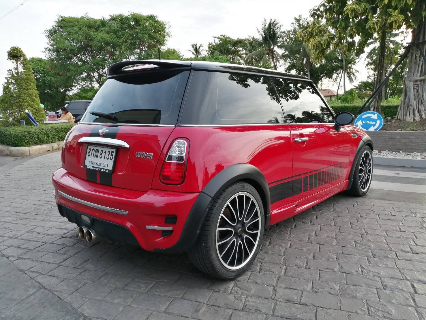 2004 Mini Cooper R50 hatchback 18871292