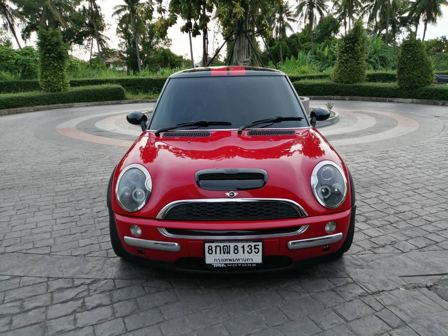 2004 Mini Cooper R50 hatchback 18871292