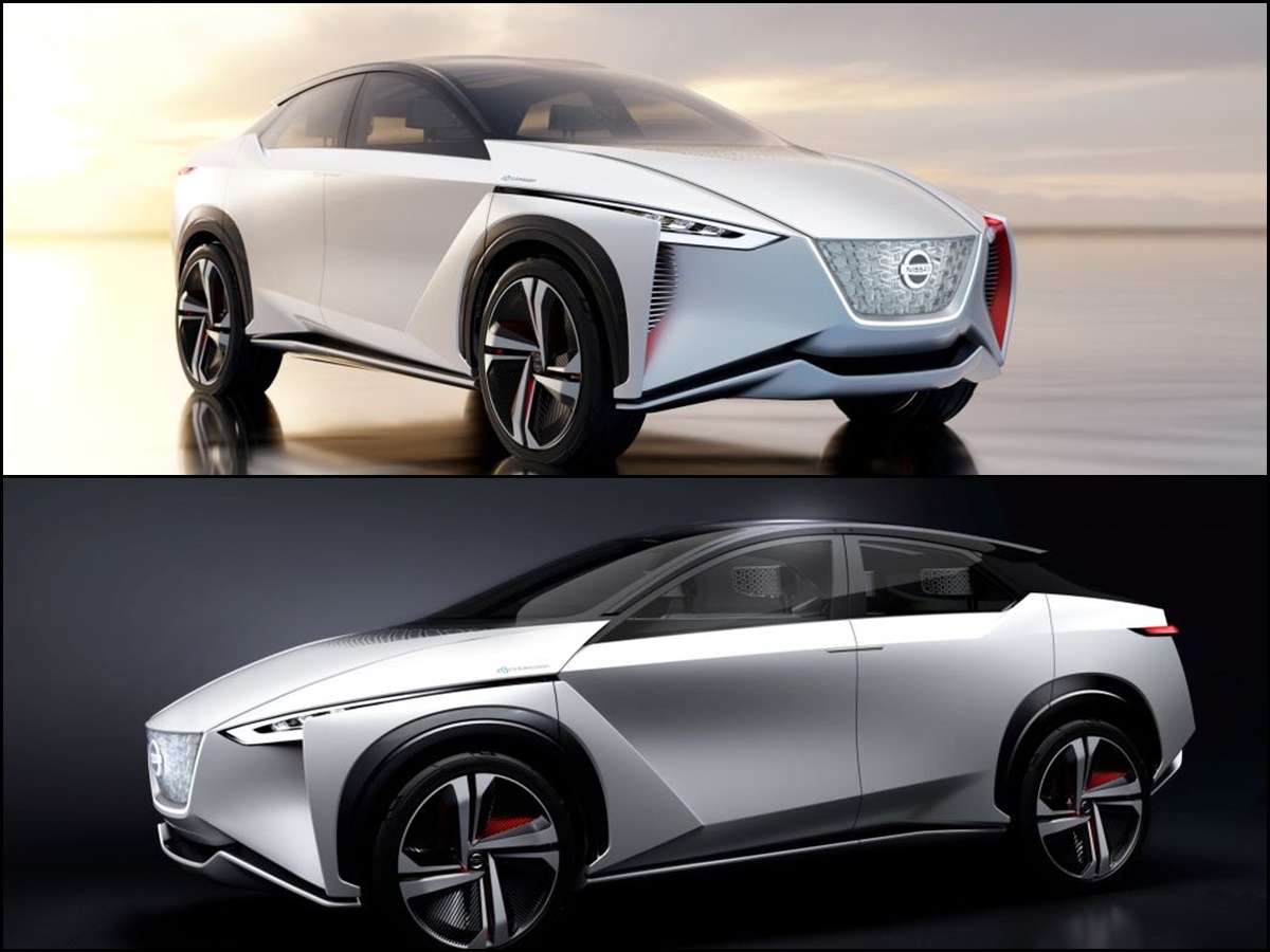 พร้อมแล้ว! Nissan เผยคอนเซ็ปต์ IMX-inspired EV crossover เตรียมจำหน่าย ...