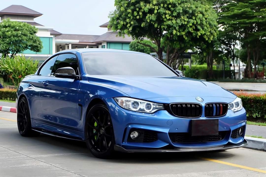 Bmw F33 420d M Sport Package Convertible ปี 2016 19107462