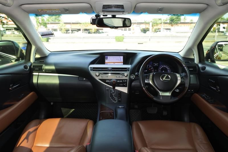 2014 LEXUS RX270 Luxury. 19190732