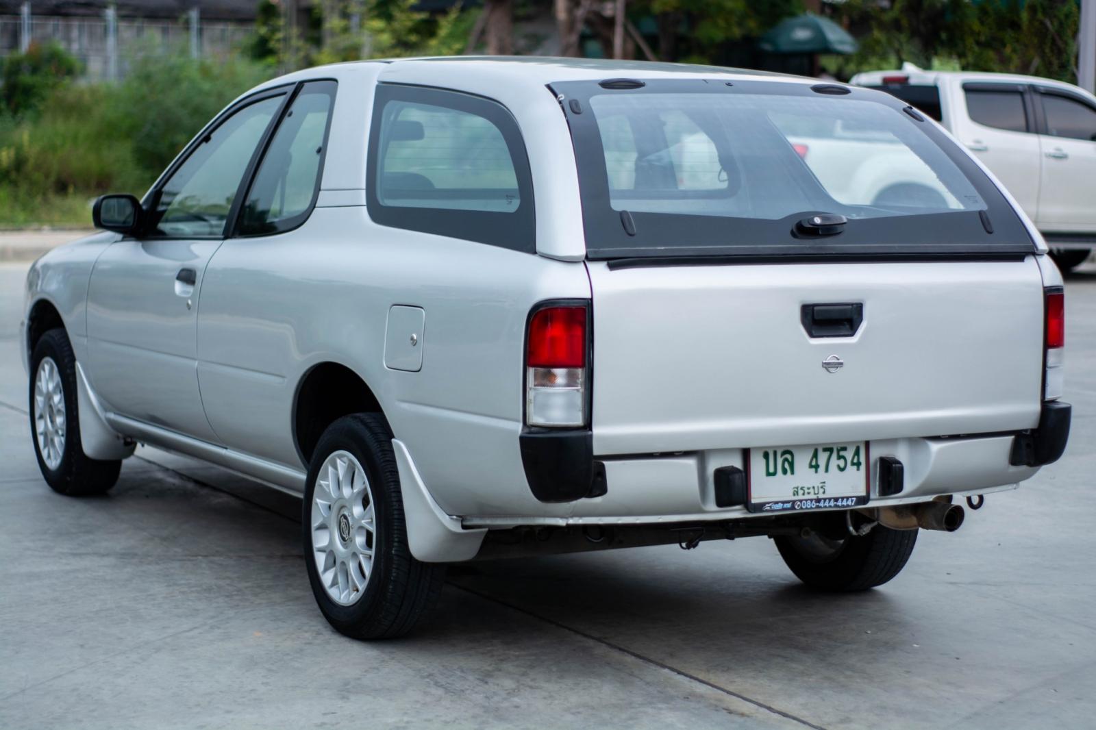 2004 Nissan NV 1.6 Queen Cab SLX pickup 19206462