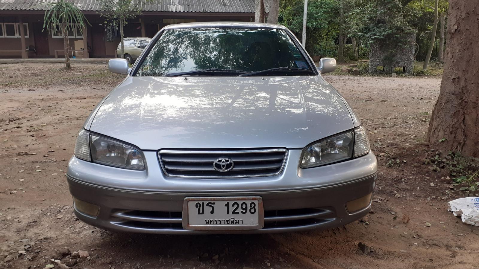 2001 Toyota CAMRY 2.2 SEG sedan 19263012