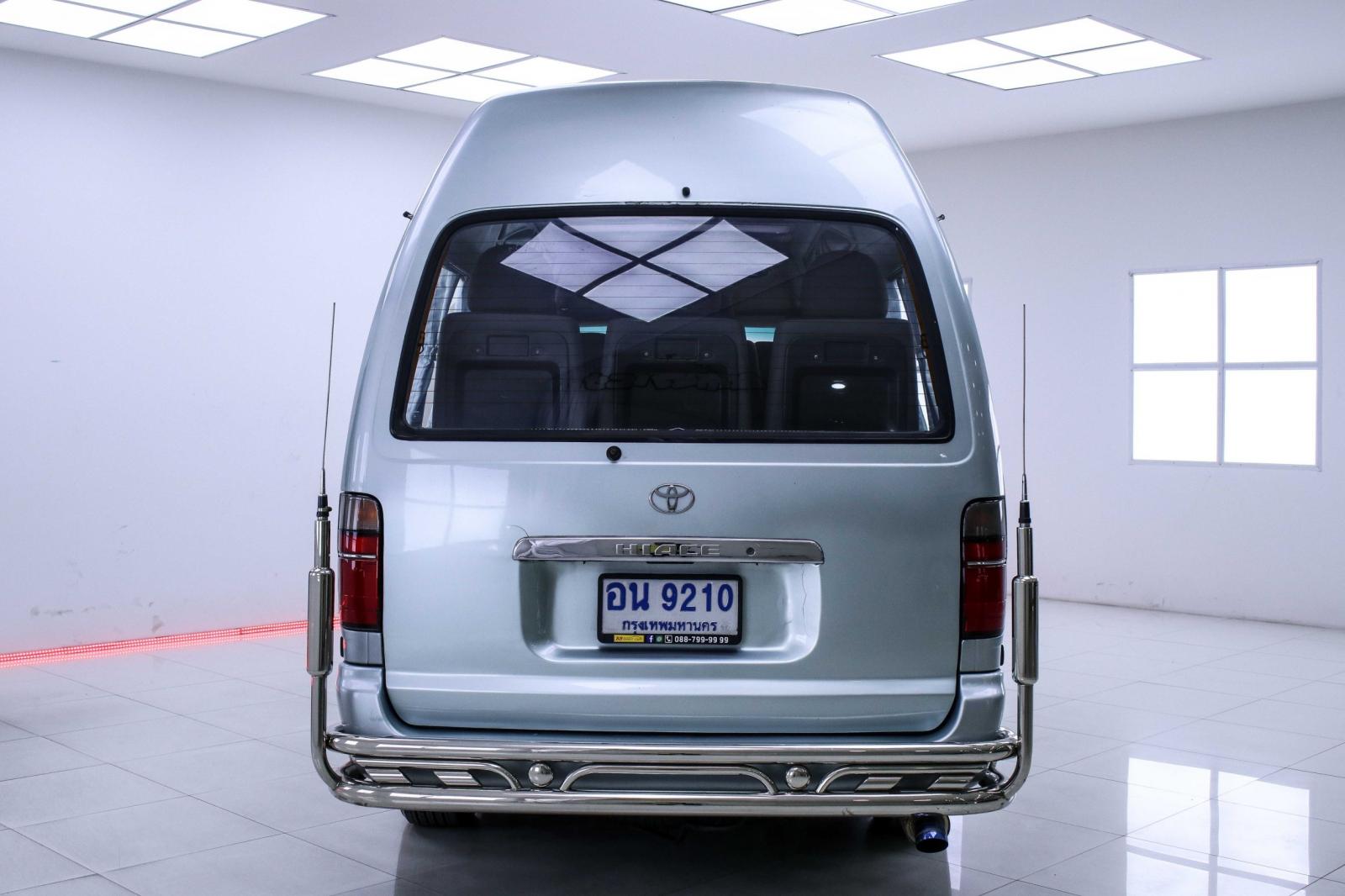 1996 Toyota HIACE GL van 19270422