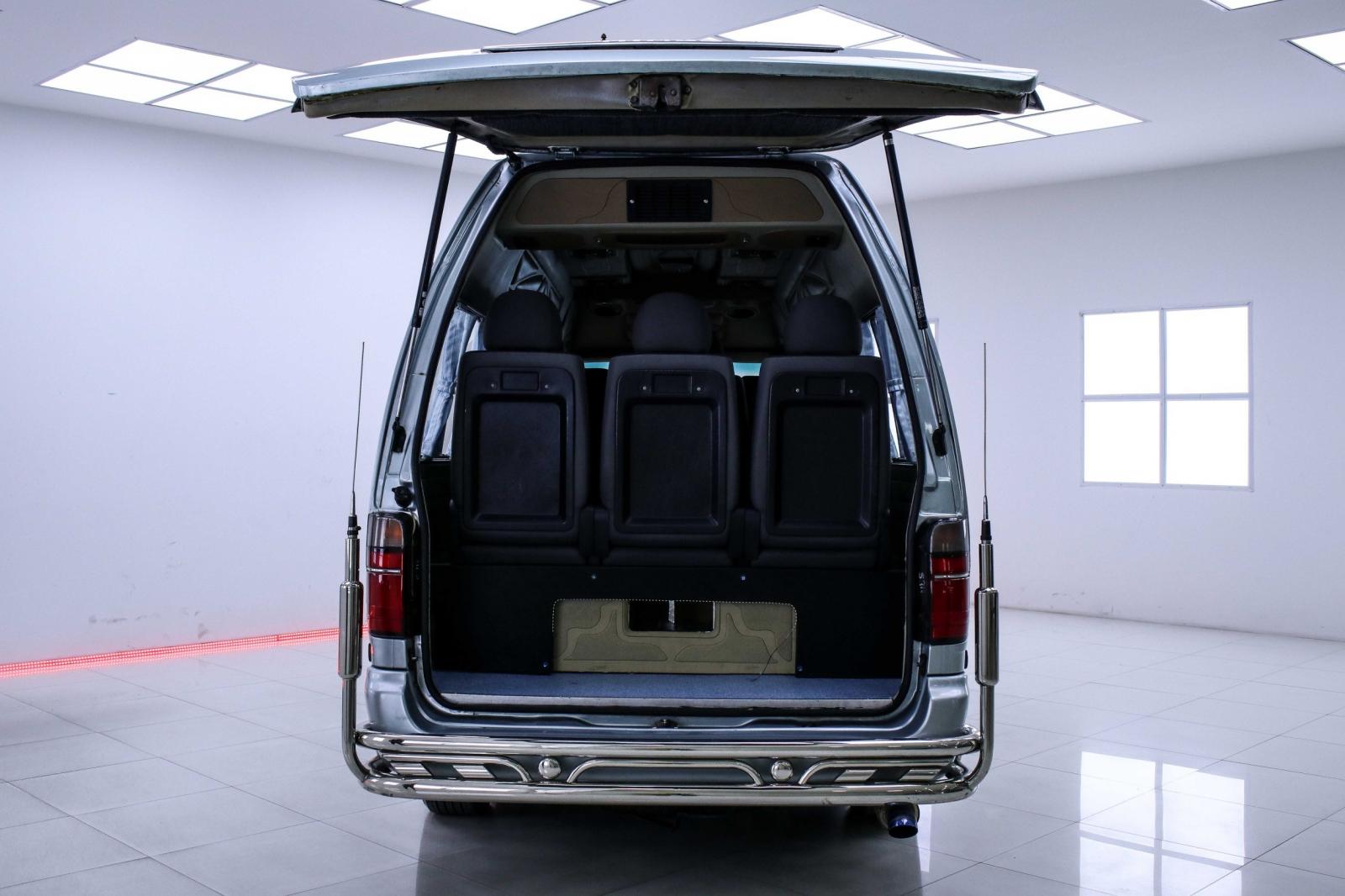 1996 Toyota HIACE GL van 19270422