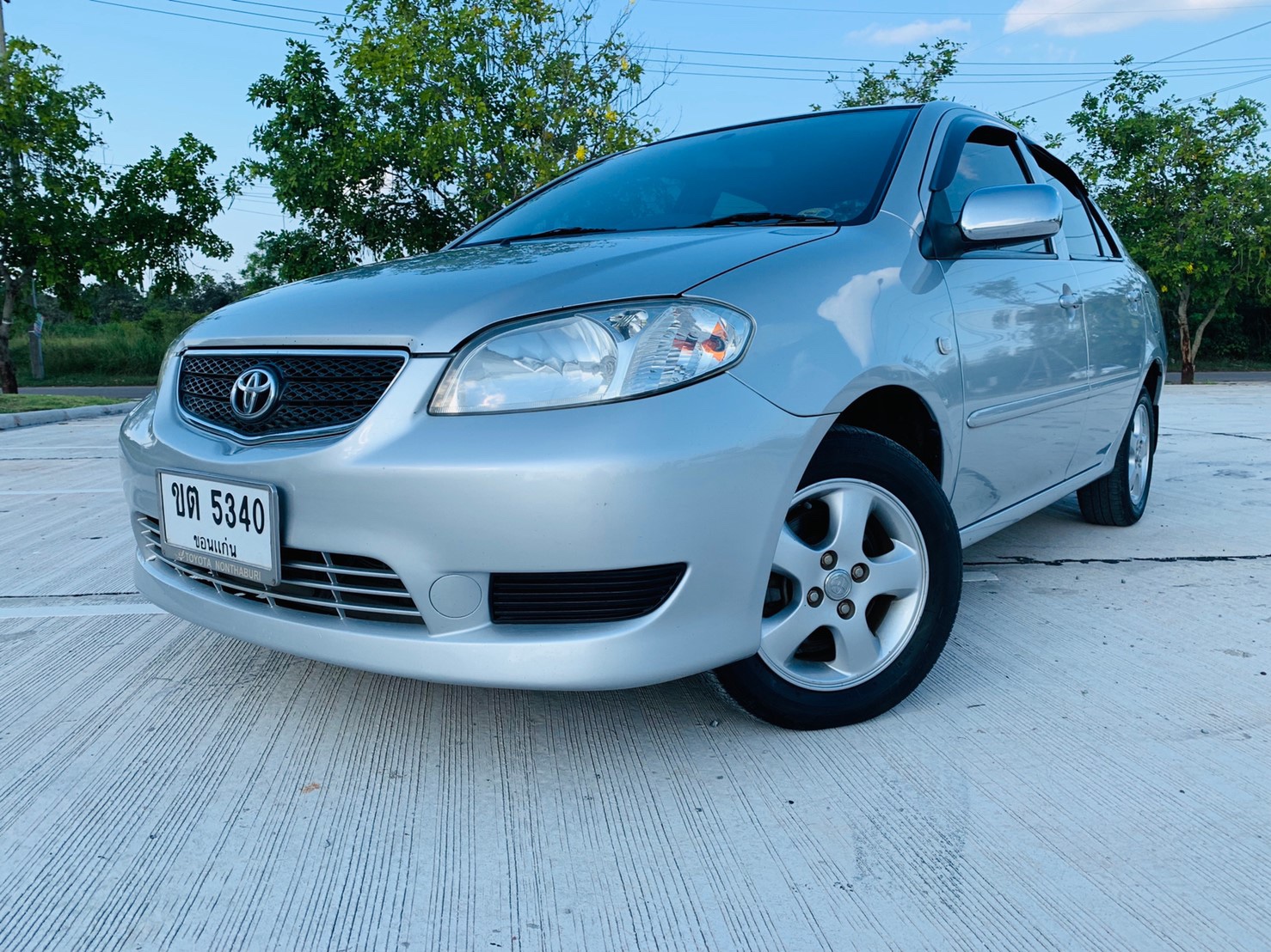 2005 Toyota VIOS 1.5 E AT 19289672