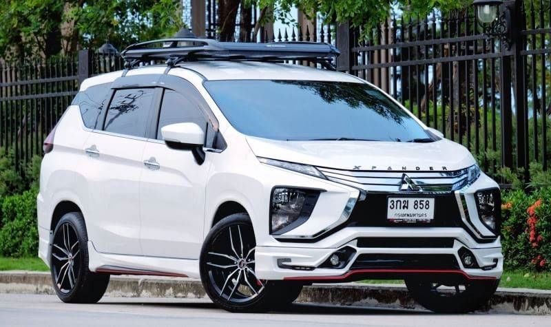 2018 Mitsubishi Expander mpv 19295142