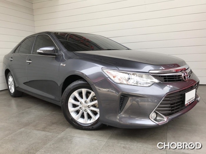 อัปเดตรถหรูในตลาดรถมือสอง Toyota Camry ACV50 ถูกกว่าป้ายแดง 2 เท่า ทำไม ...