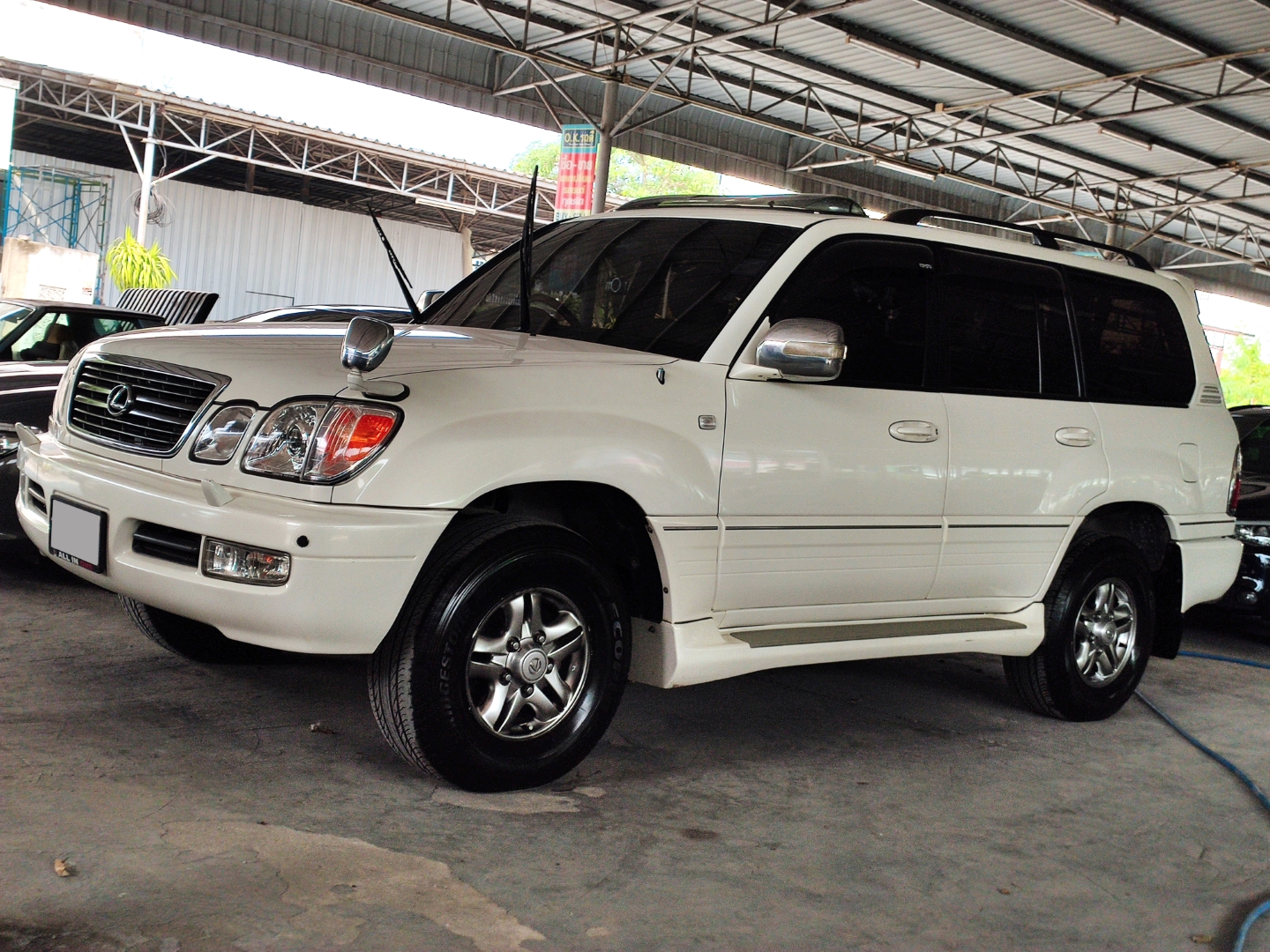 2003 Lexus LX470 CYGNUS / Toyota Land Cruiser 100 Cygnus 19415072