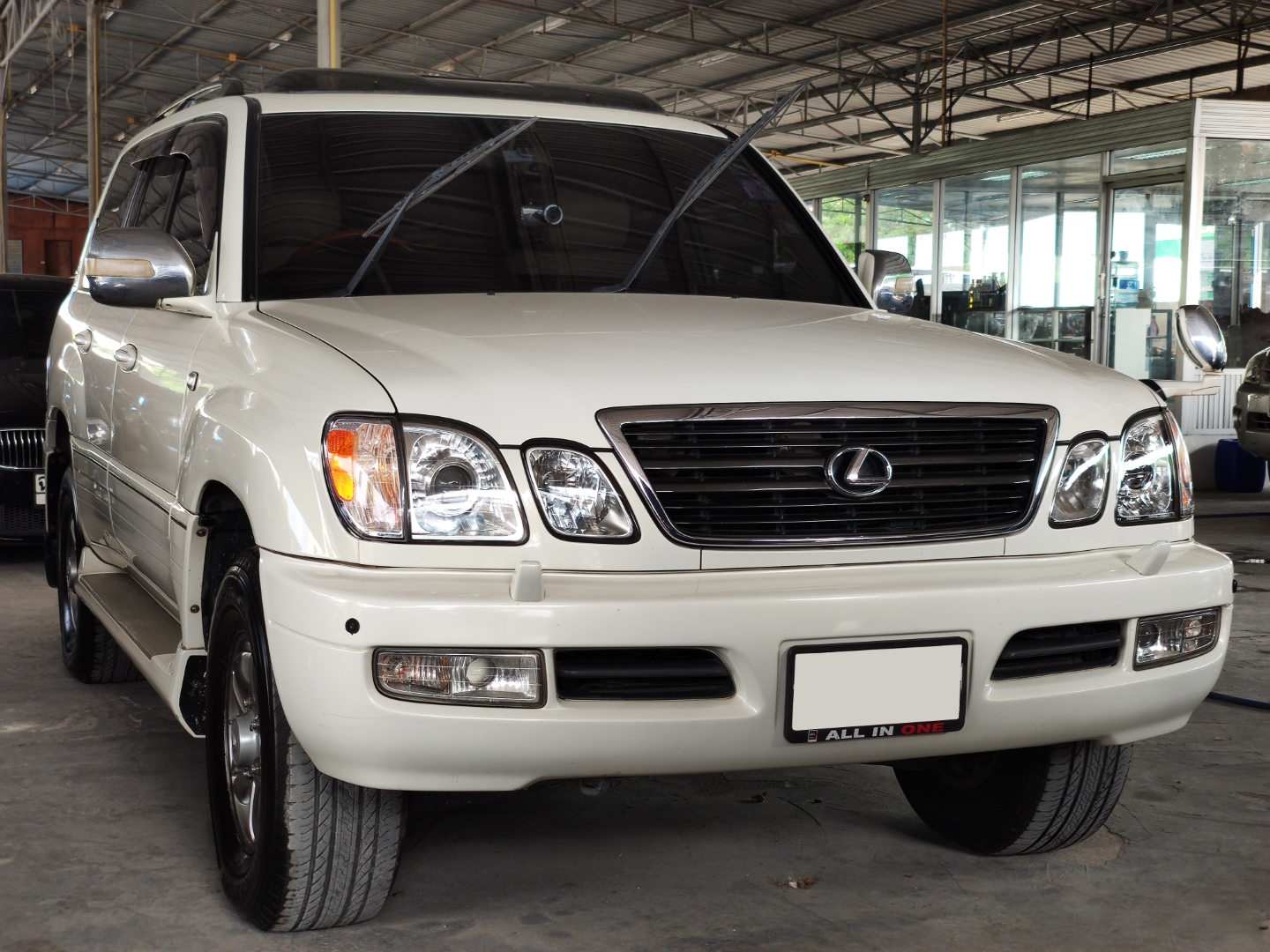 2003 Lexus LX470 CYGNUS / Toyota Land Cruiser 100 Cygnus 19415072