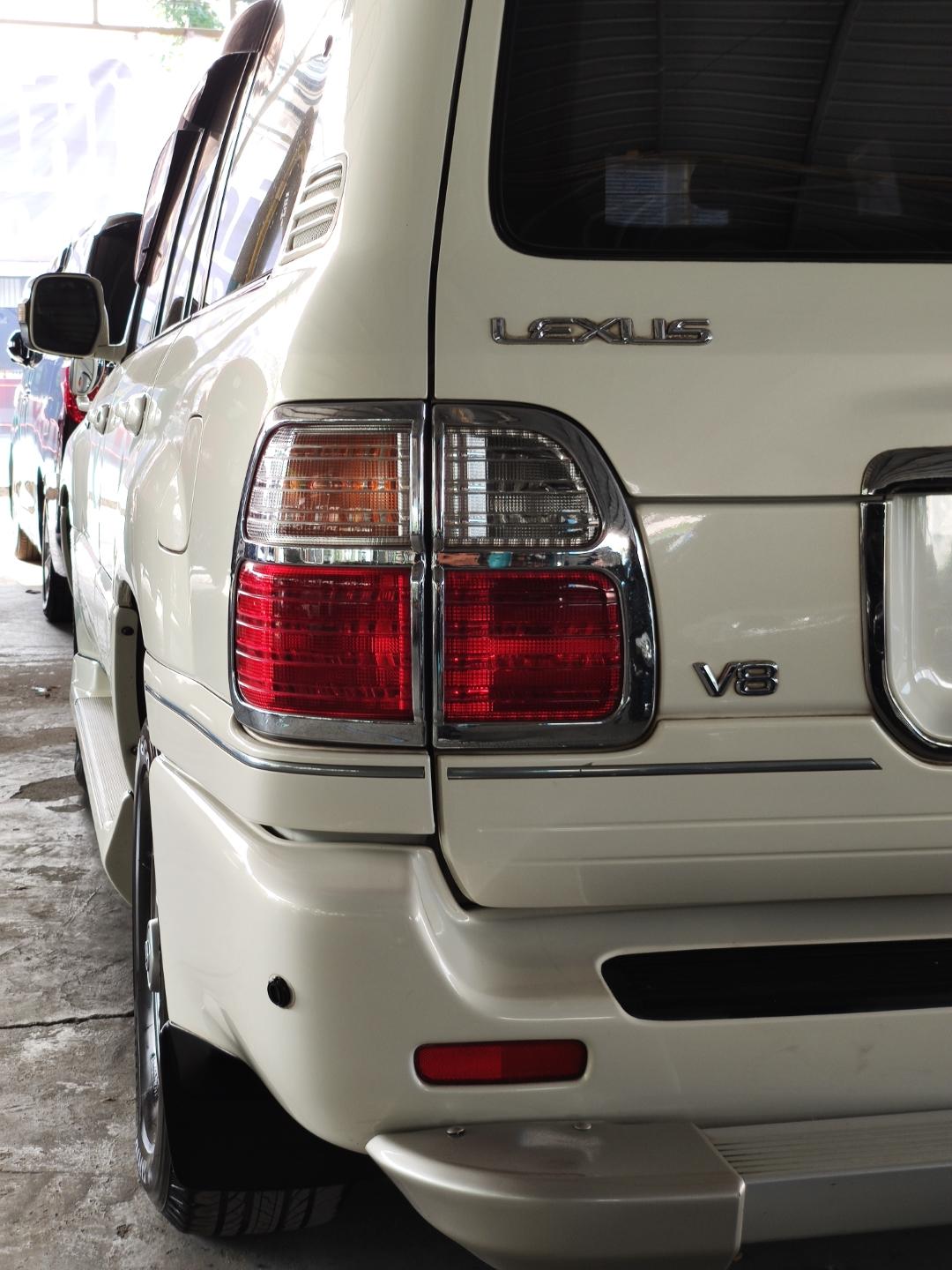 2003 Lexus LX470 CYGNUS / Toyota Land Cruiser 100 Cygnus 19415072