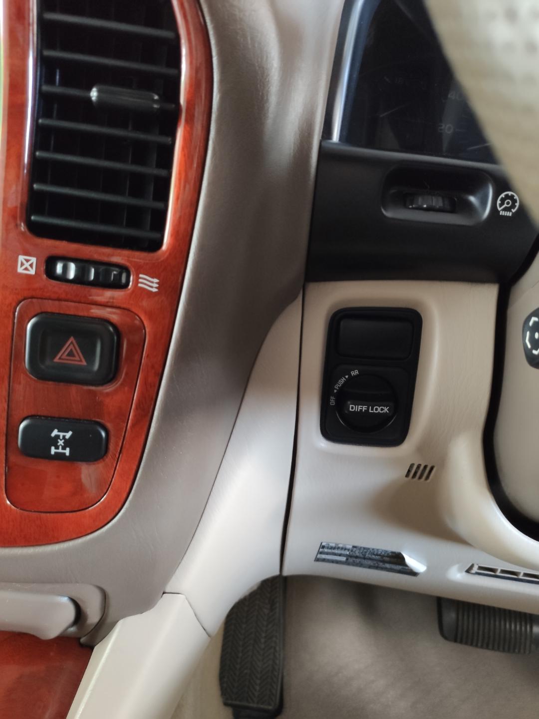 2003 Lexus LX470 CYGNUS / Toyota Land Cruiser 100 Cygnus 19415072