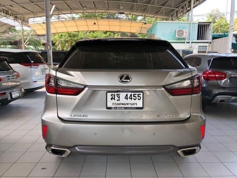 Lexus Rx200t 2017. 19417842